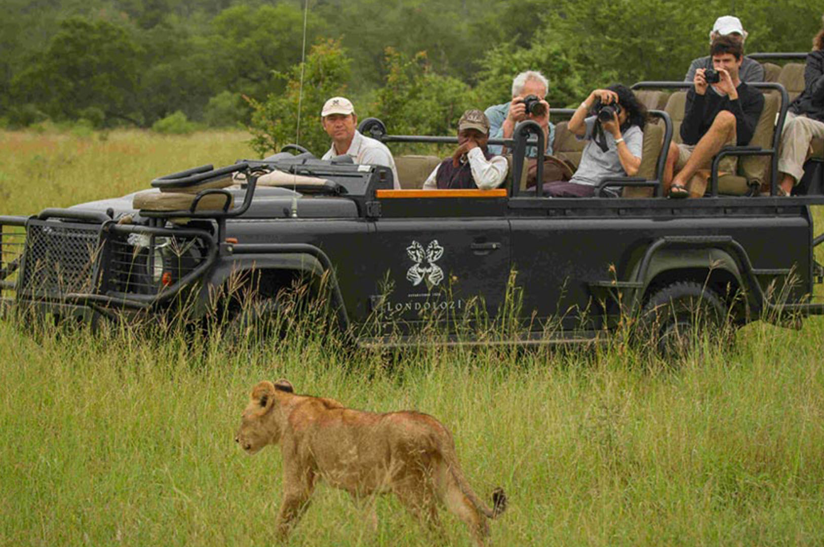 Luxury African Safaris – Timeless Destinations